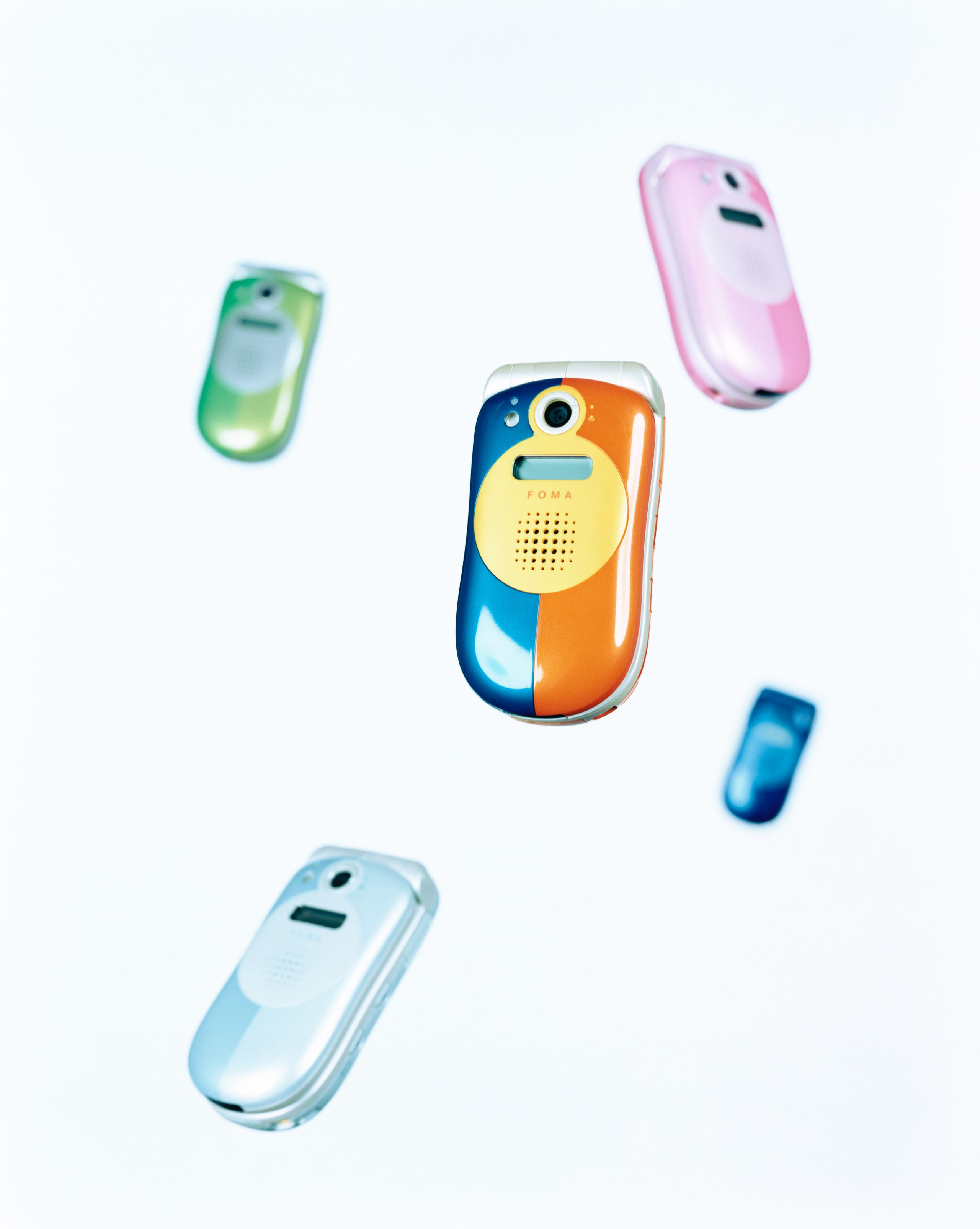 KASHIWA SATO - docomo