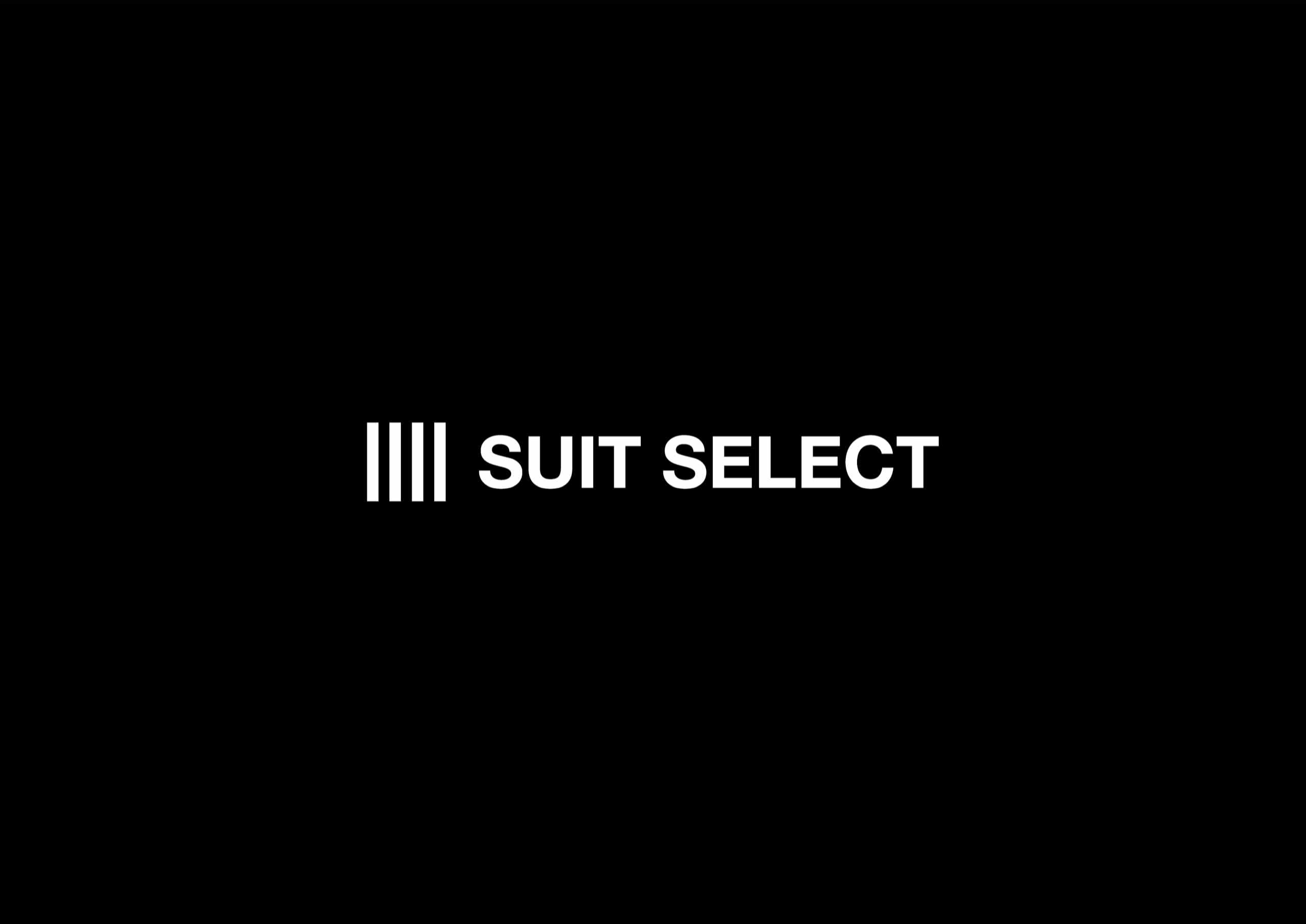 Suit Select Logo Select Grantham